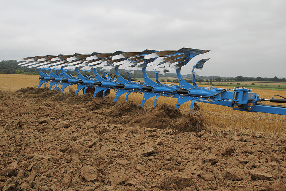 Lemken plove | Nye og brugte plove fra Lemken | Se udvalget her