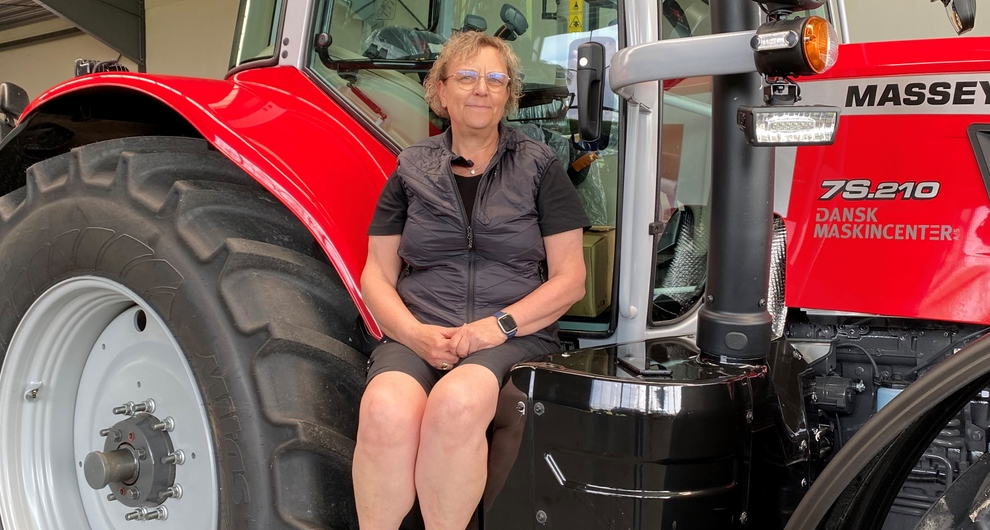 Nyheder fra Dansk Maskincenter A/S