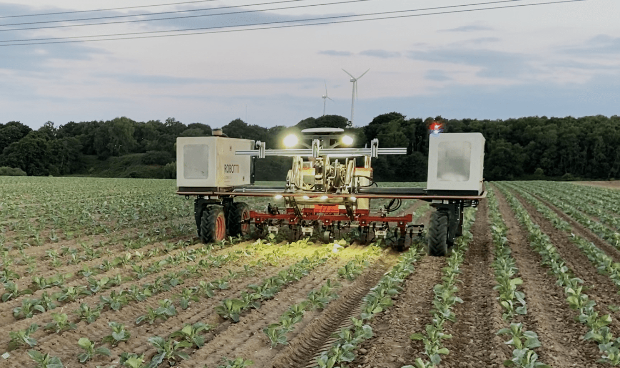 Agrointelli – Robotti | Effektiviser dit landbrug med robotter