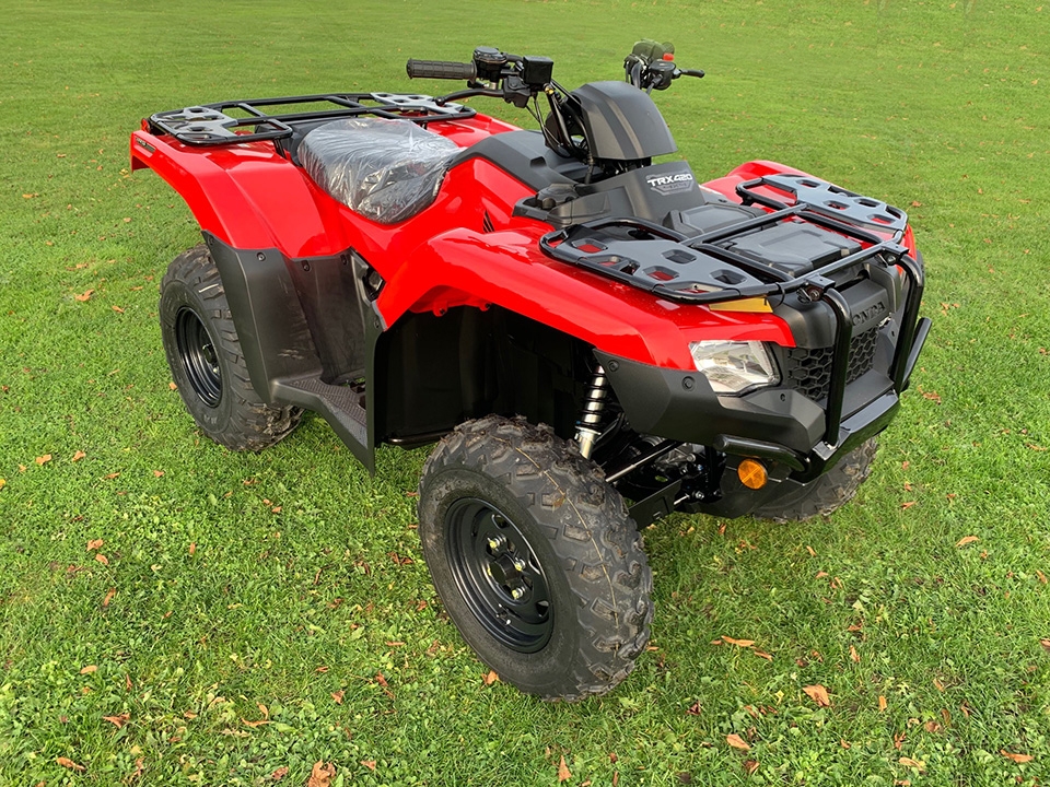 Honda forhandler | Find din ATV eller Traktor ATV hos DMC